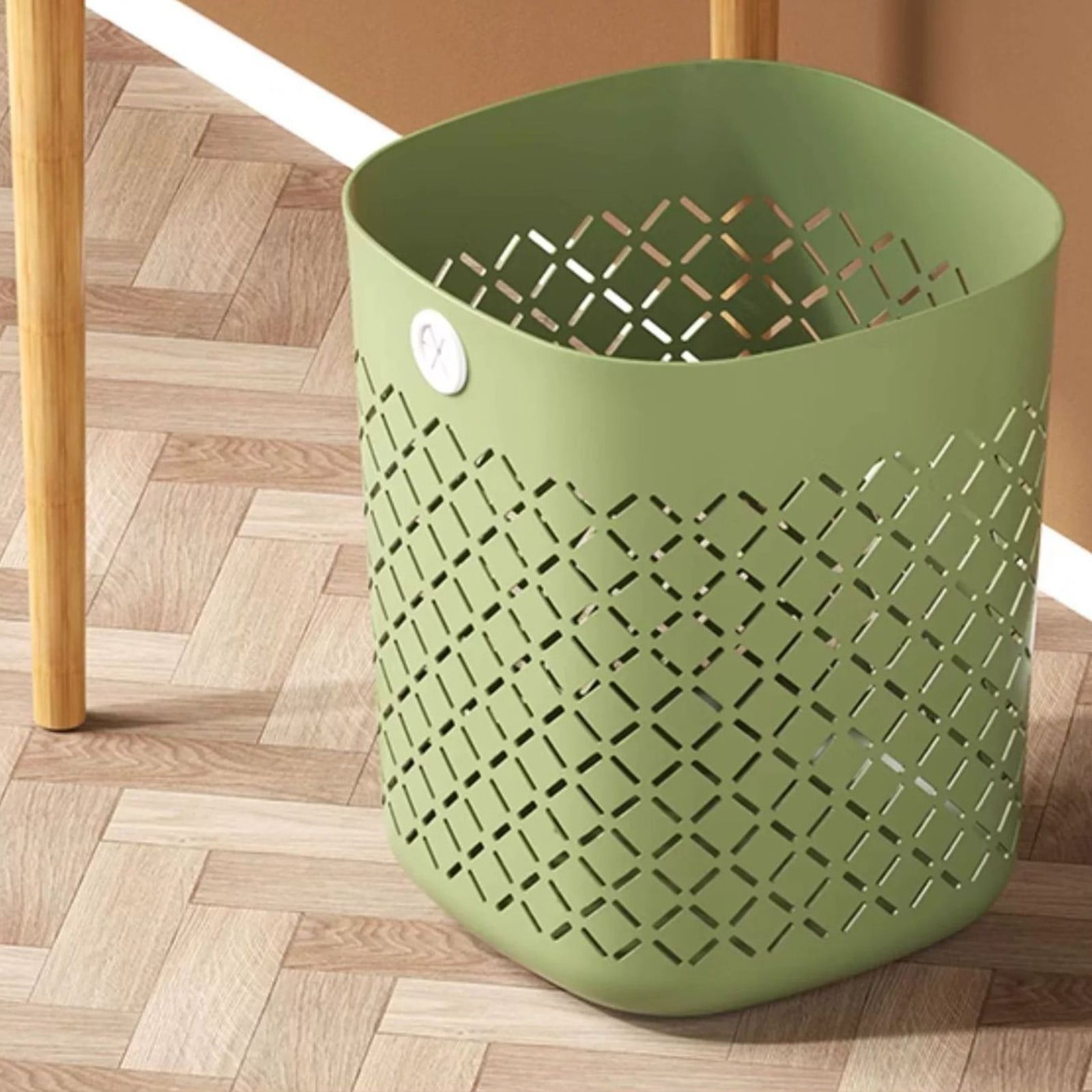 Garbage Bin Household Living Room Kitchen Large Capacity Pressure Freed ...