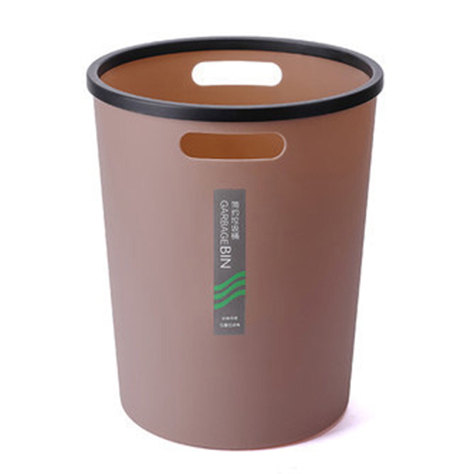 Garbage Bin Large Opening Keep Tidy Household Large Trash Kitchen ...