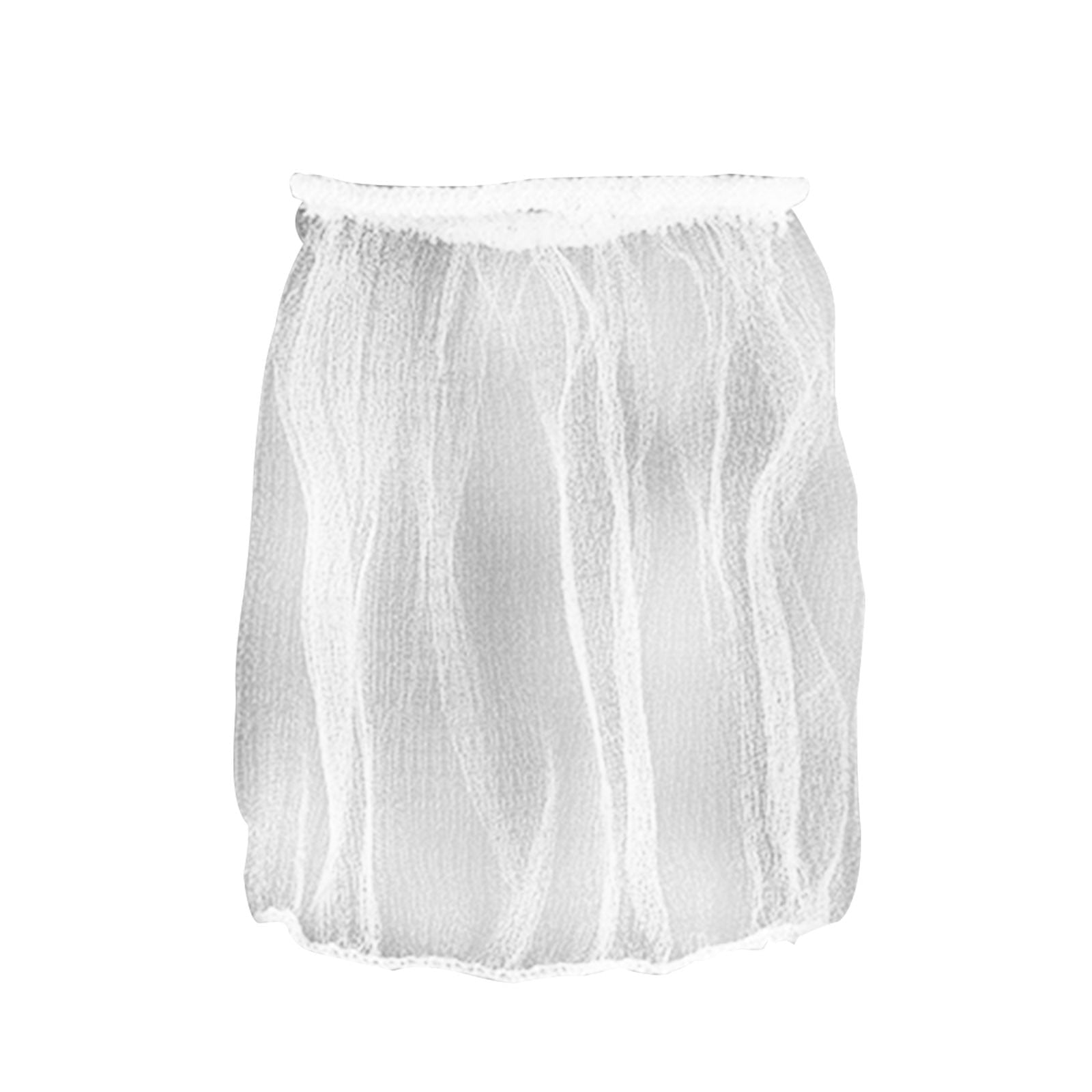 Garbage Bins and Cans Disposable Kitchen Sink Filter Mesh Sewer Garbage ...