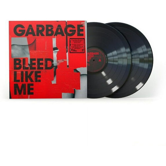 Garbage - Bleed Like Me (Expanded Version) - Music & Performance - Vinyl - Walmart.com
