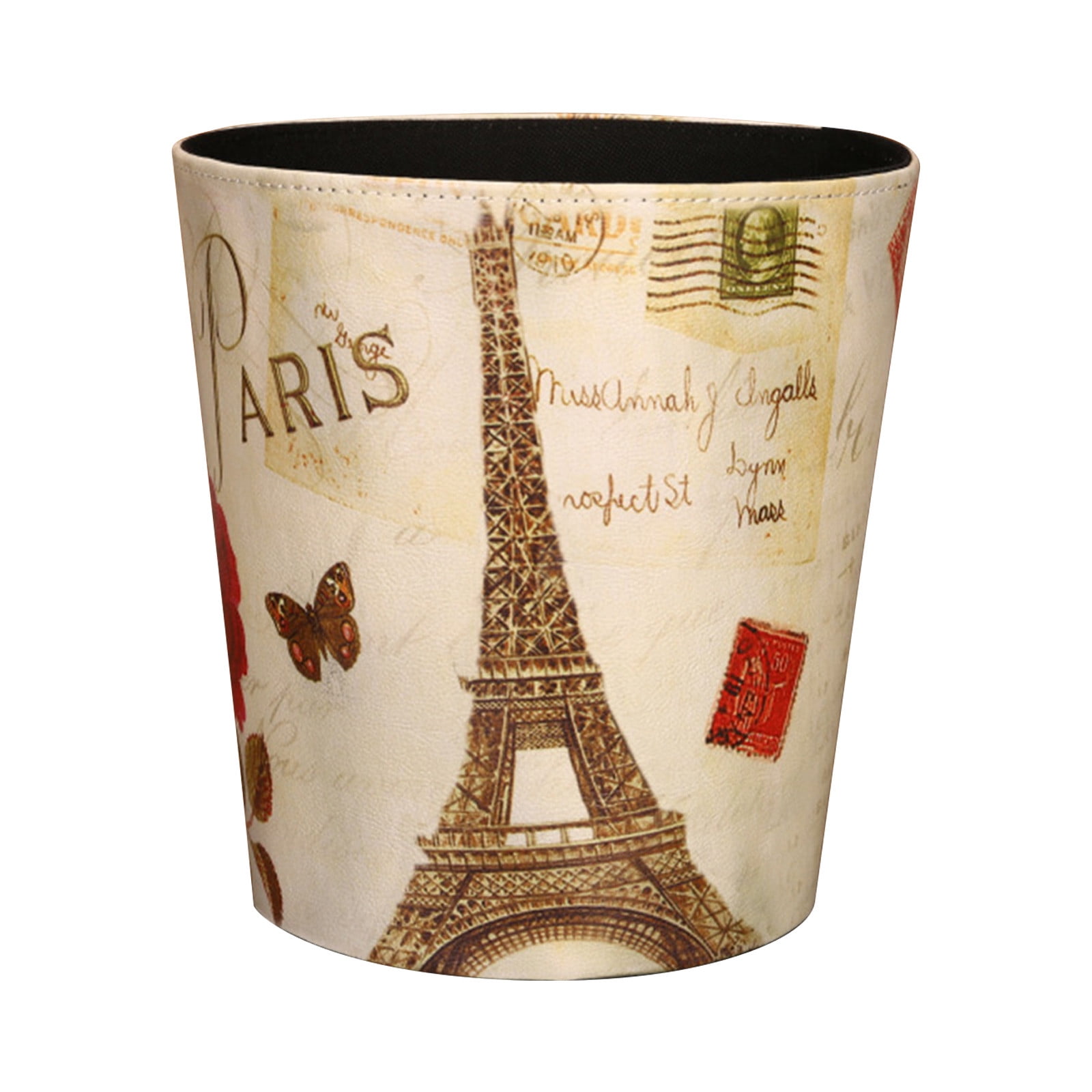 Garbage Can European Trash Can Rubbish Bin Garbage Container Bin ...