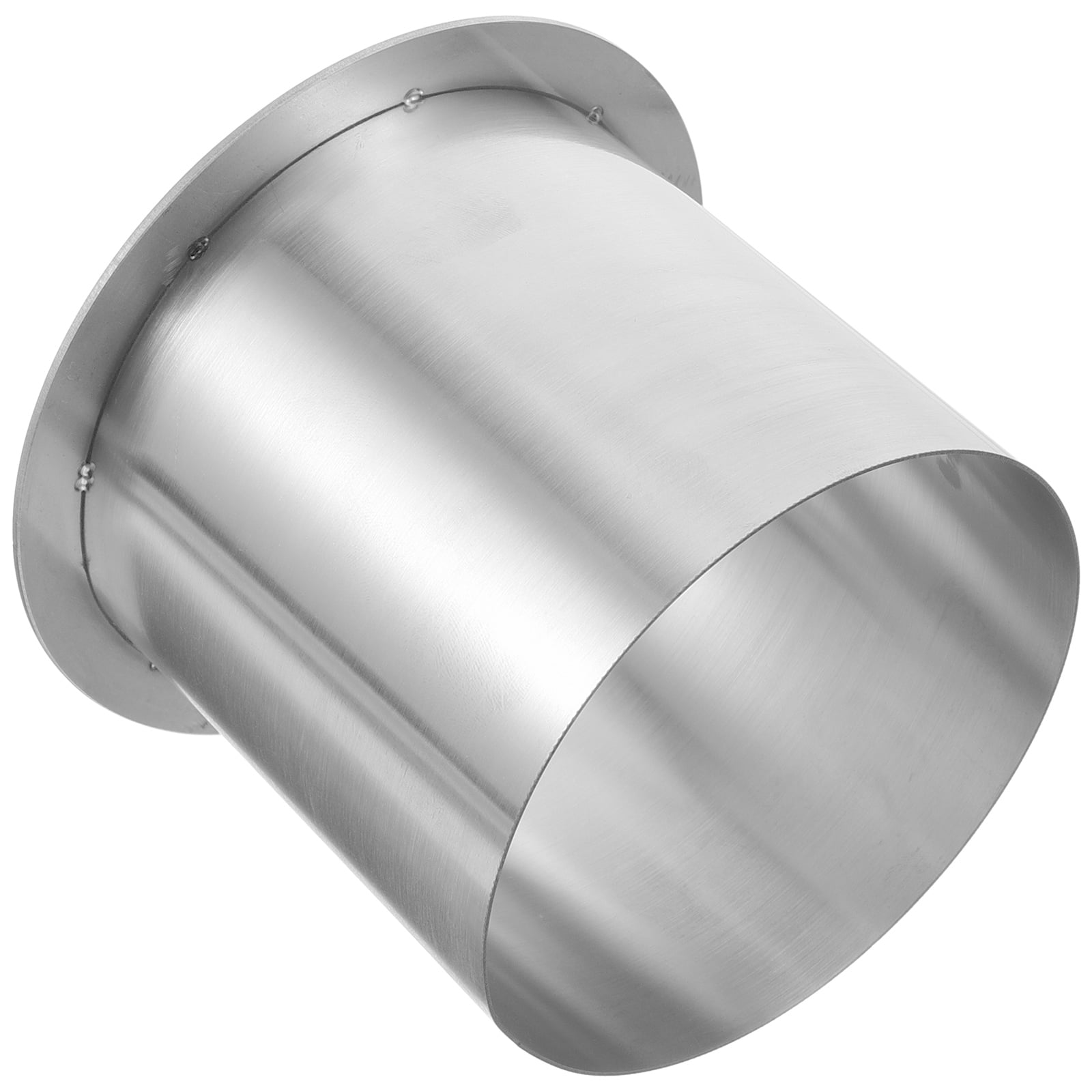 Garbage Chute Metal Trash Grommet Stainless Steel Counter Kitchen ...