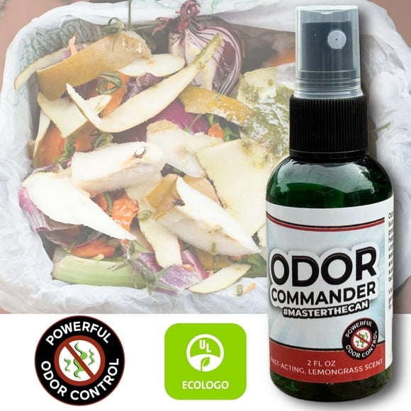 Trash Can Odor Eliminators