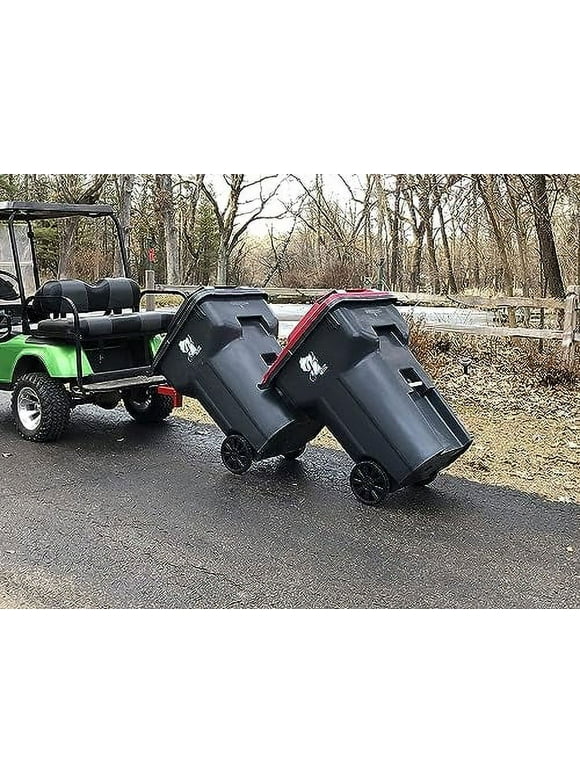 Outdoor Trash Cans in Garden Center - Walmart.com