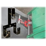 American-Made The Original Can Couplers to Hook Multiple Wheeled Trash ...