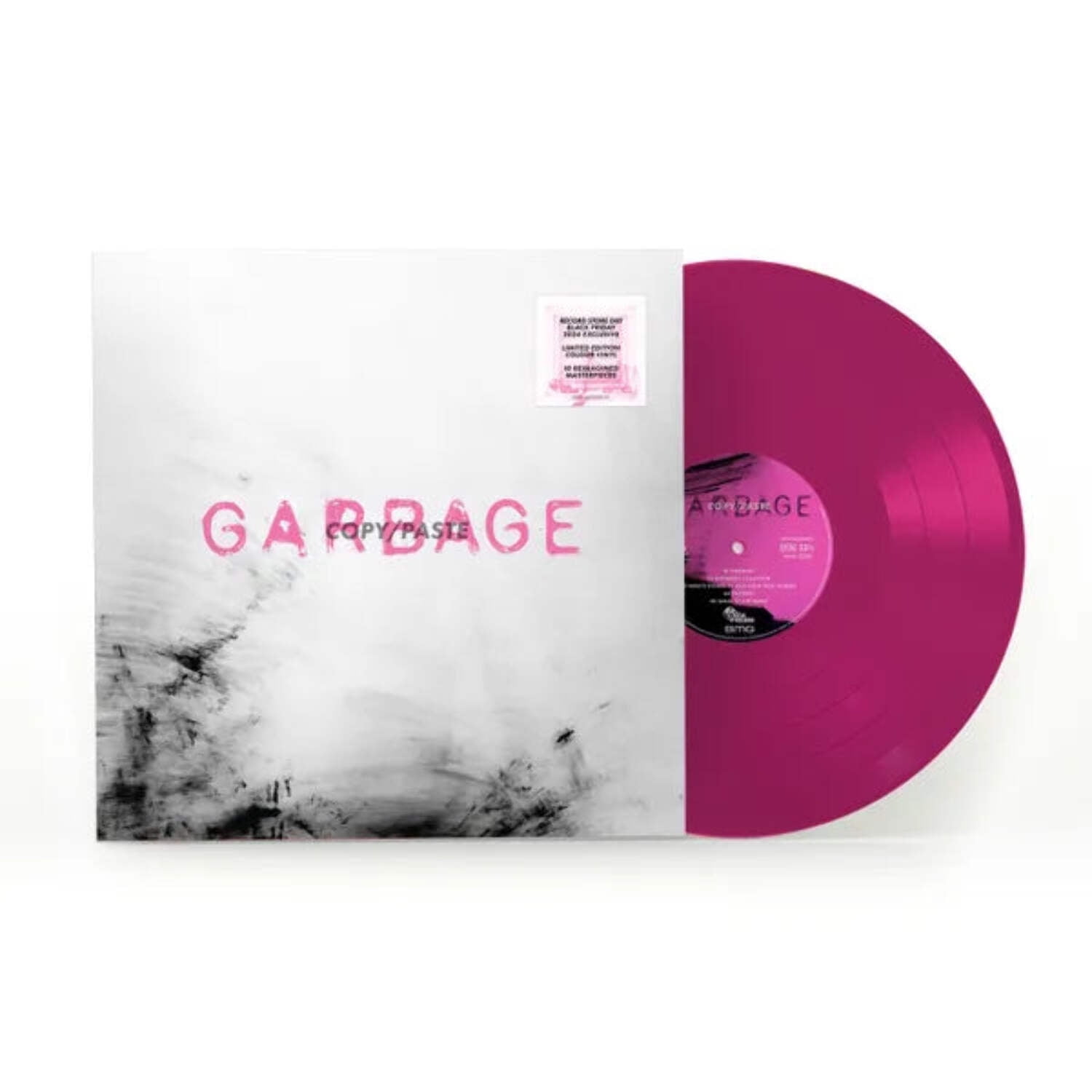 Garbage - Copy/Paste (Vinyl) [RSD BF 2024] - Walmart.com
