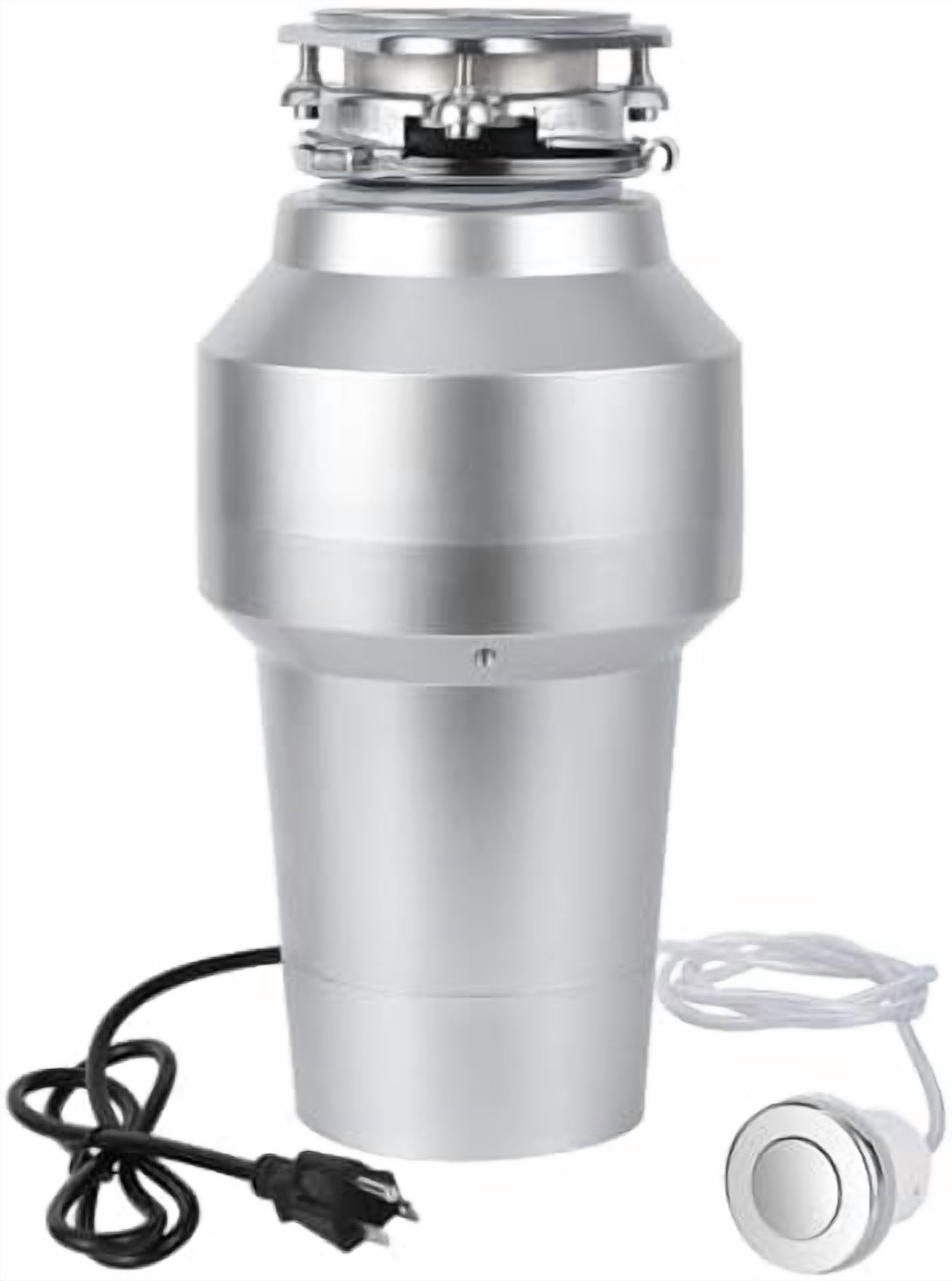 Garbage Disposal, 0.75HP 3/4H Sink Garbage Disposal With wireless ...
