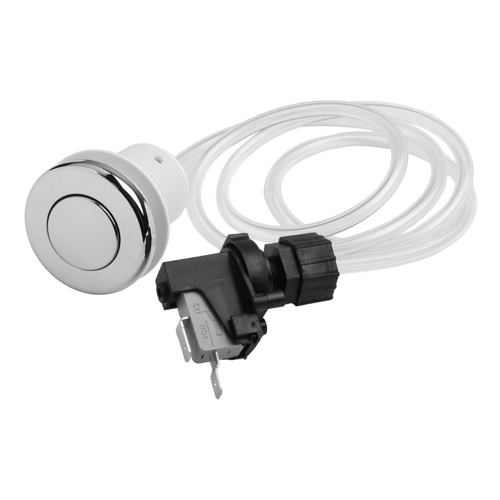 Garbage Disposal Air Switch Kit Air Switch Button Kit for Spa Tub Hot ...