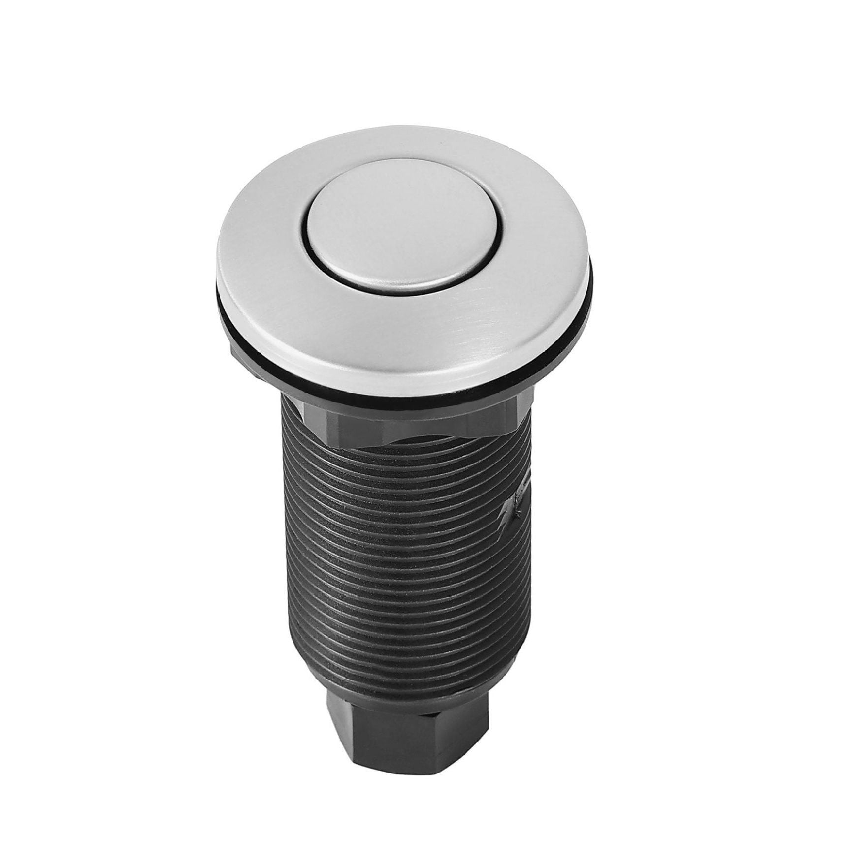 Garbage Disposal Air Switch Kit Dual Outlet, 3.5-inch Sink Top Switch ...