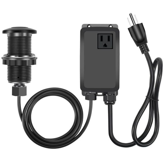 Garbage Disposal Air Switch Kit, Garbage Disposal Button, Sink Top ...