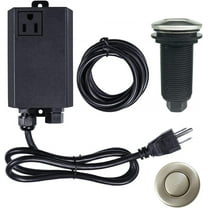 Moen Disposal Air Switch Controller - Walmart.com