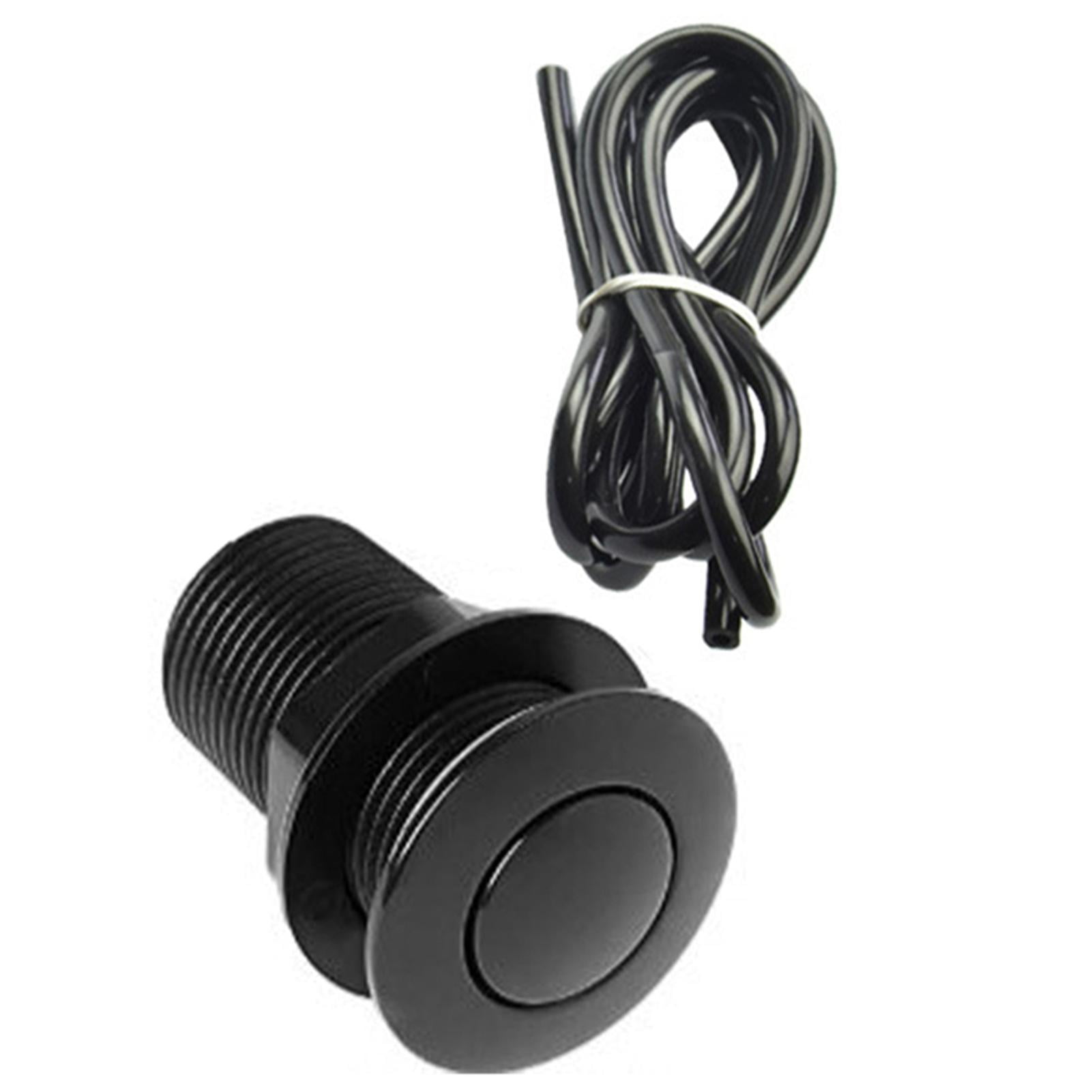 Garbage Disposal Air Switch with 1.5m Hose Sink Top Food Waste Disposer ...