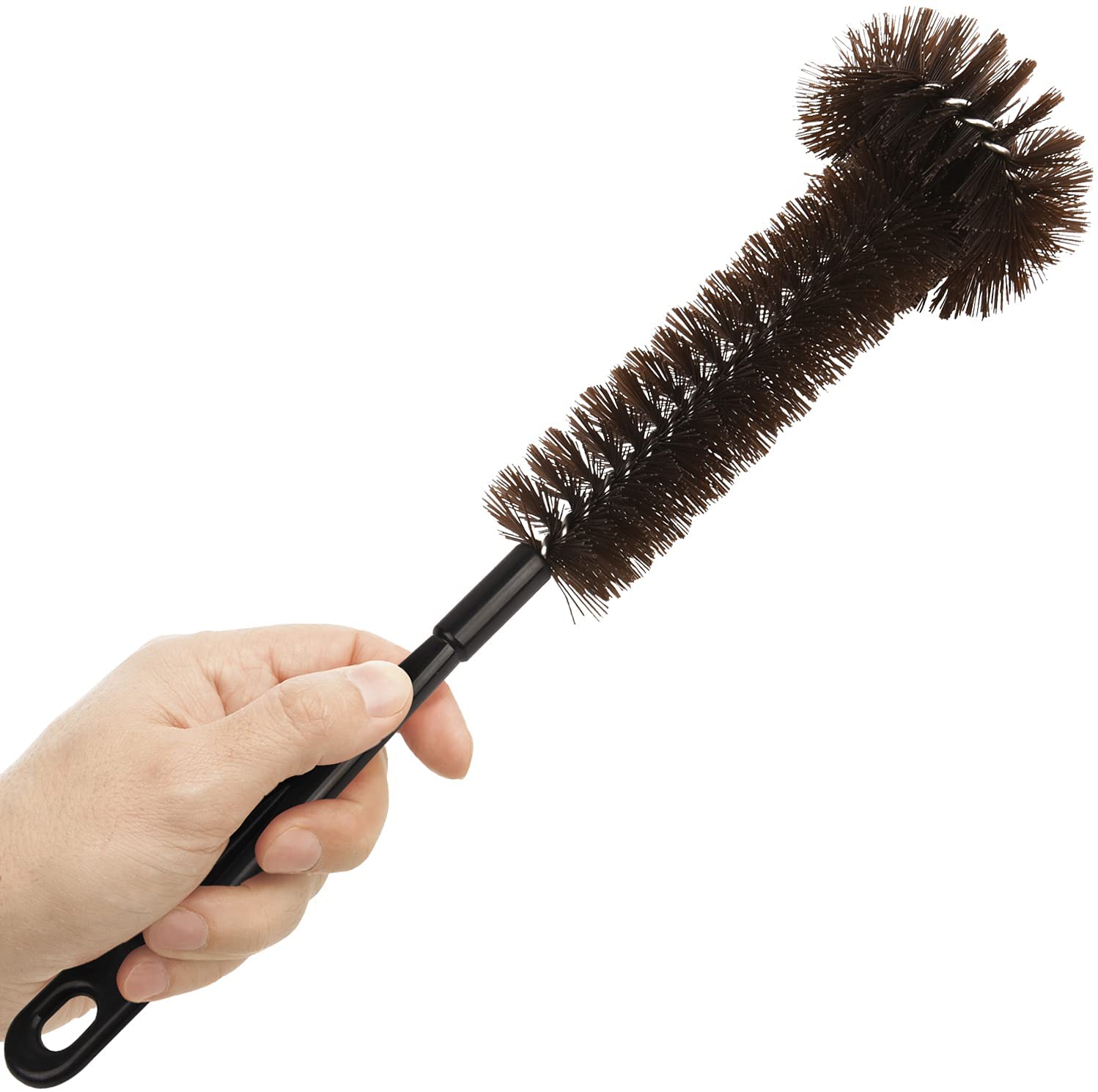 Extra Long Drain Cleaner Brush, Set of 2 - Each Measures 28" Long x 1 ...