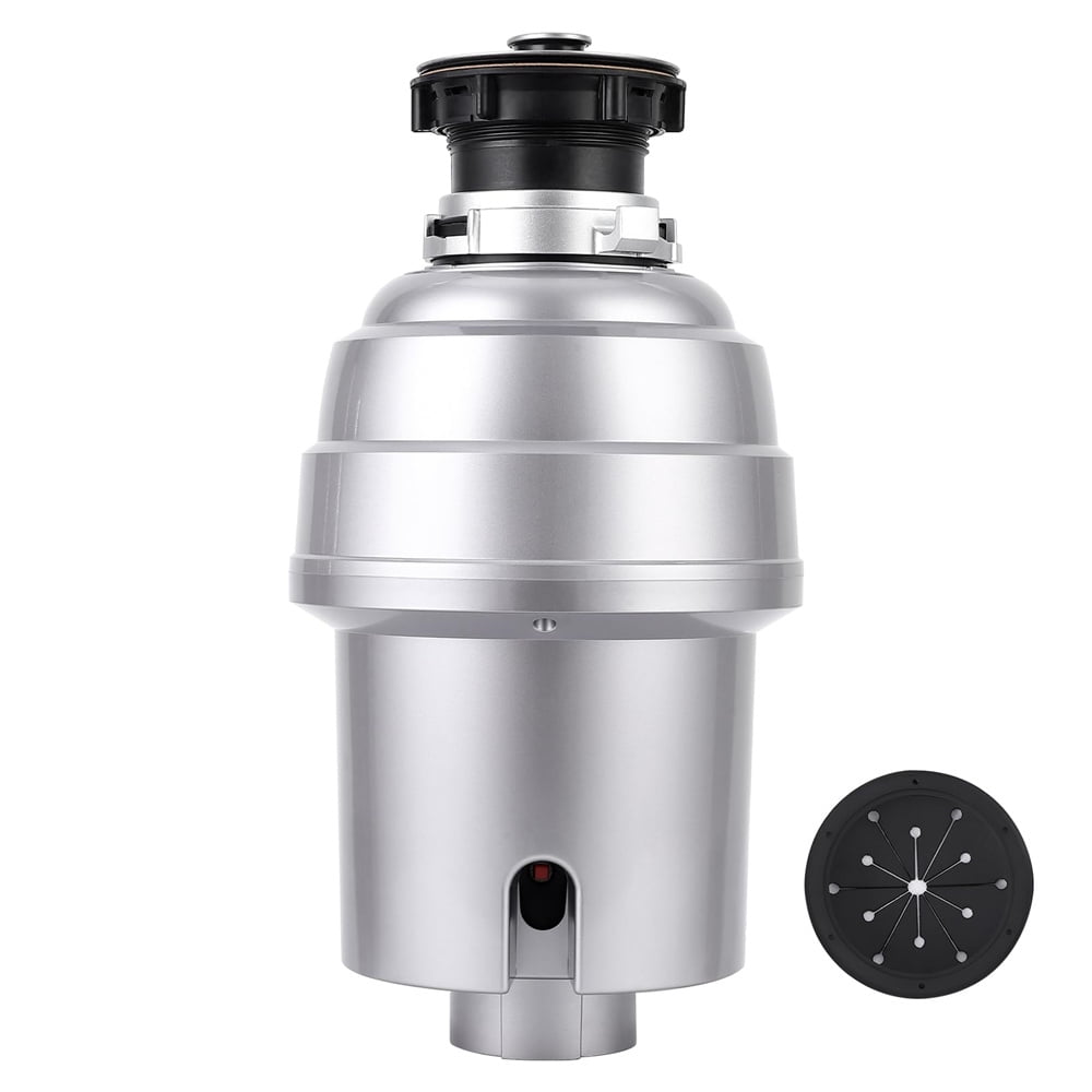 Garbage Disposal Continuous Feed Garbage Disposer, Compact Food Waste ...