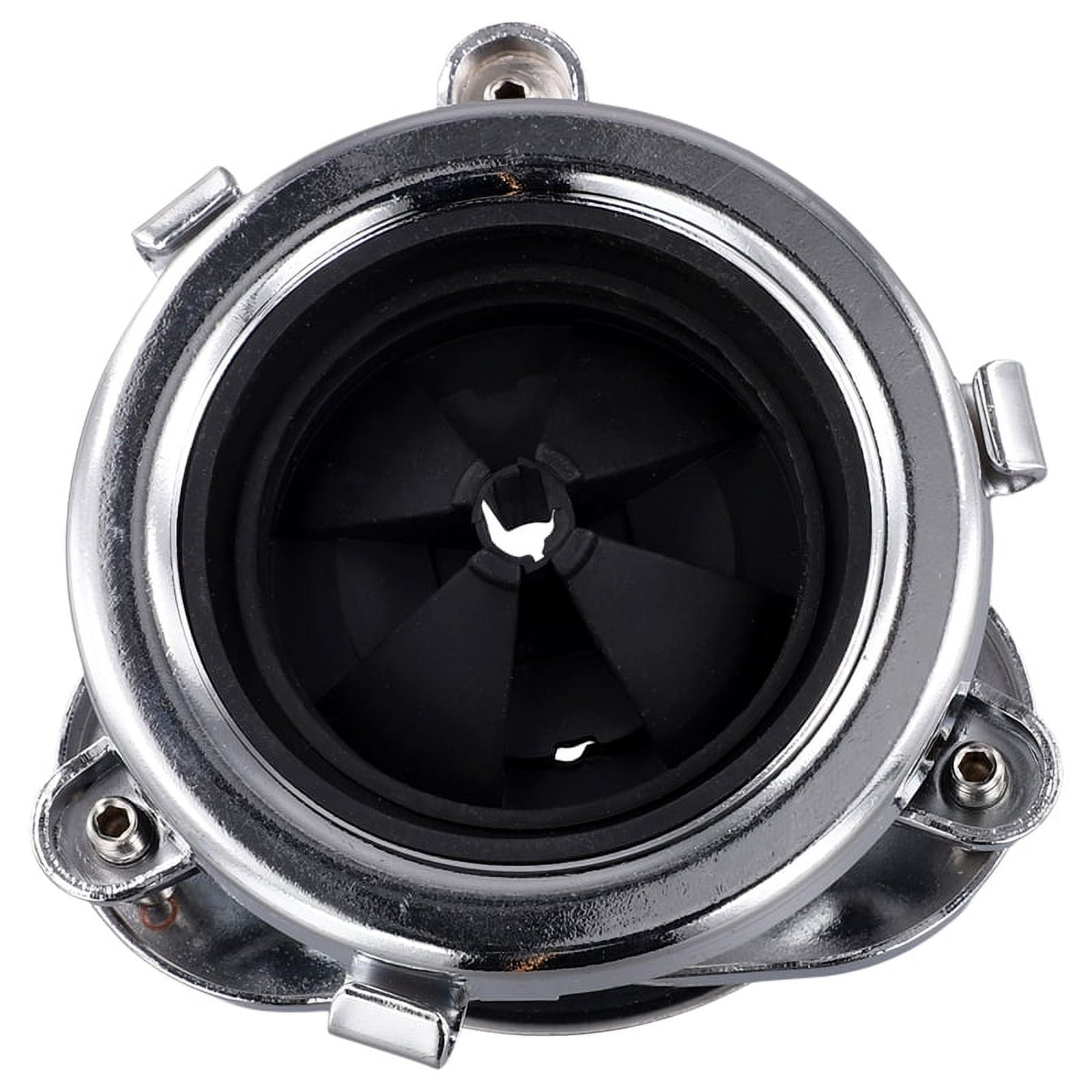 Garbage Disposal Flange,Sink 3 Bolts Mounting 1/2 Sink Drain Hole ...