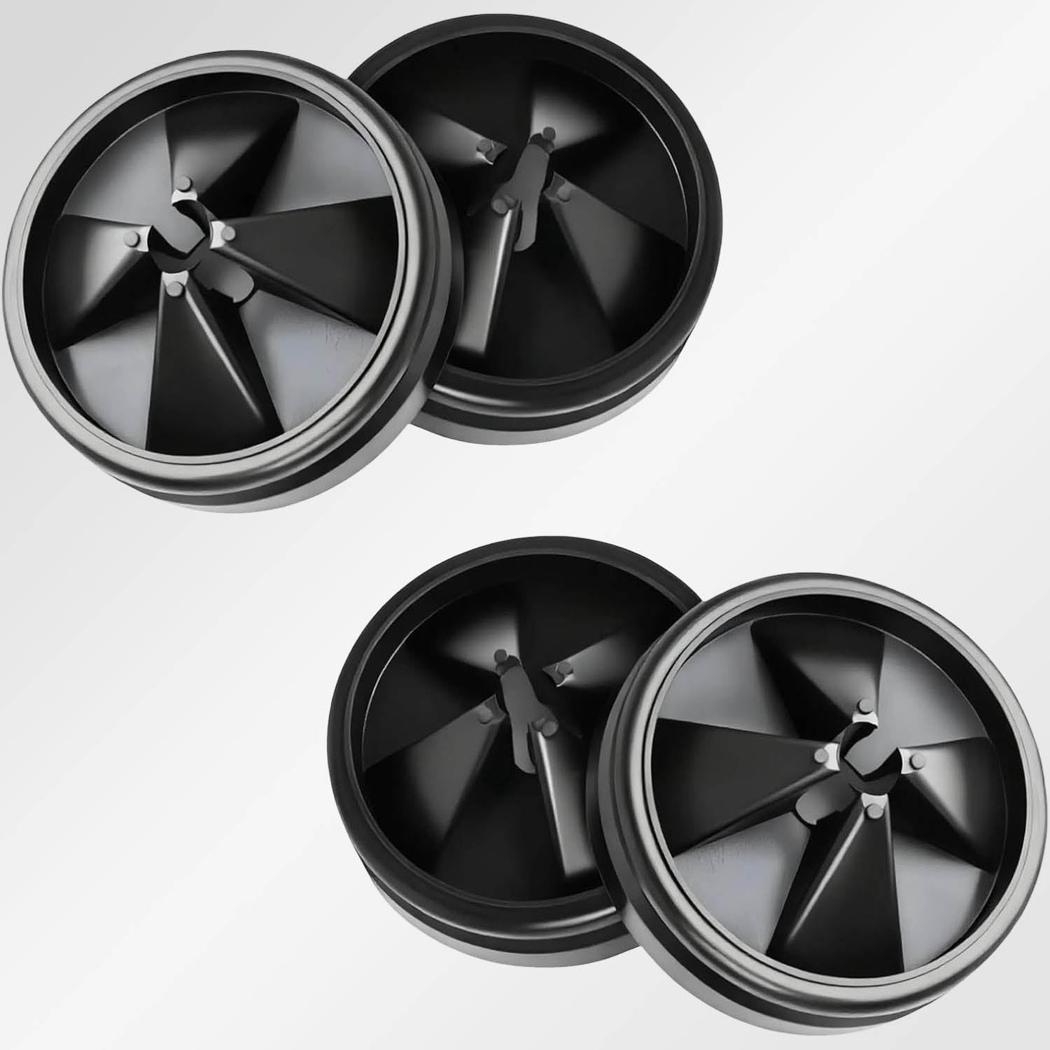Garbage Disposal Splash Guard - Replacement for InSinkErator Evolution ...