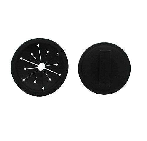 Kitchen Sink Stopper & Splash Guard, Fits Whirlaway, Waste King ...