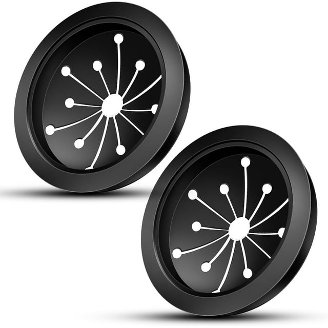 Garbage Disposal Splash Guard Sink Baffle Cover Kitchen Disposal ...