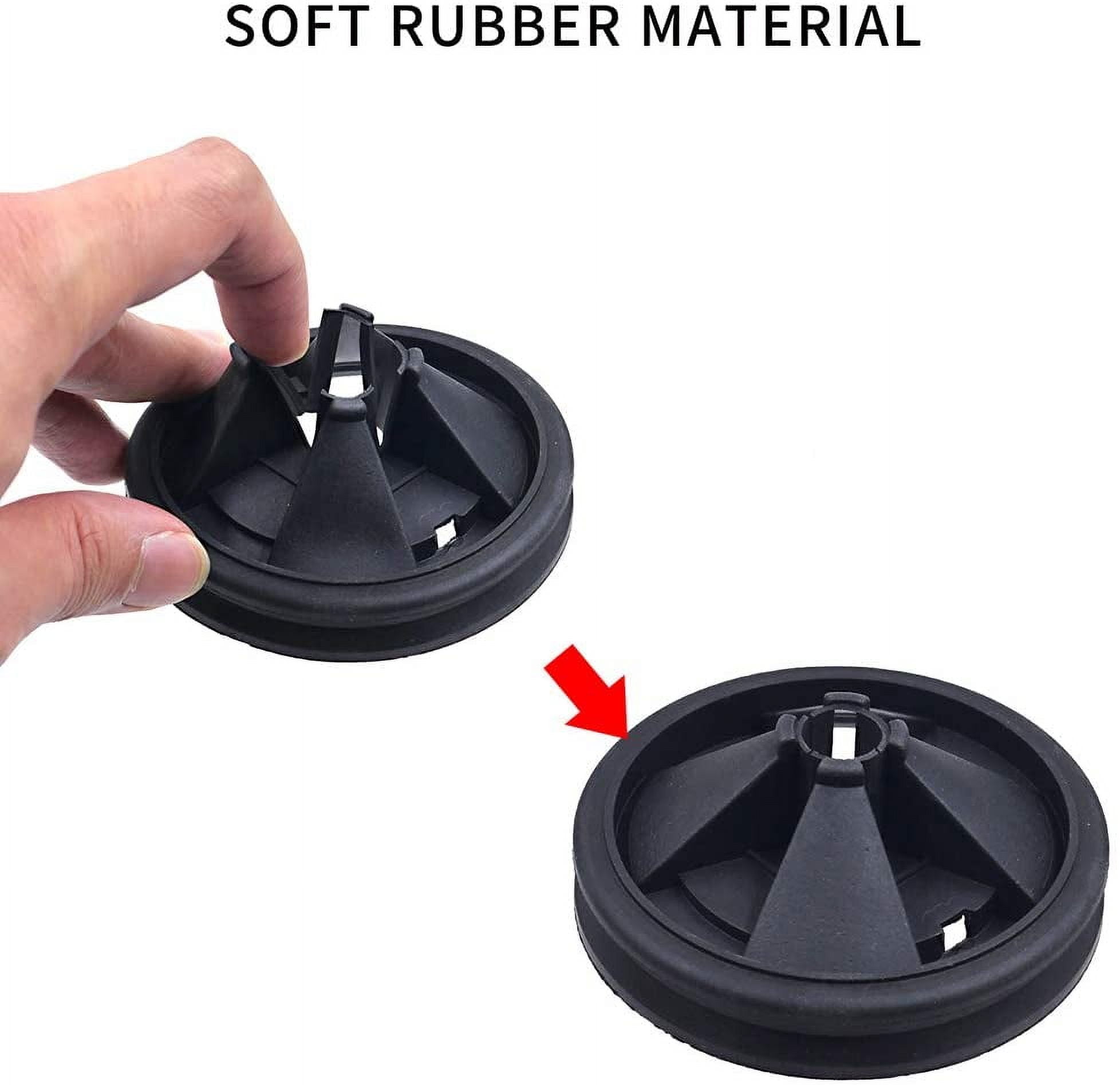 Garbage Disposal Splash Guard, Sink Baffle Disposal Replacement ...
