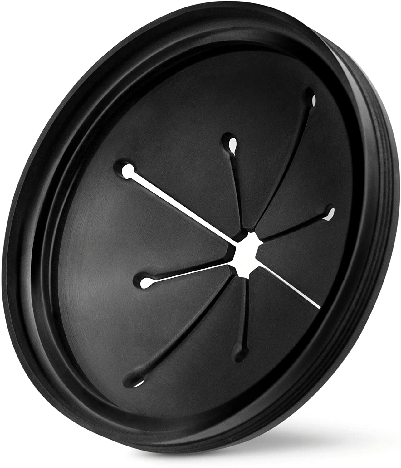 Garbage Disposal Splash Guard Sink Baffle, Food Waste Disposer Parts ...