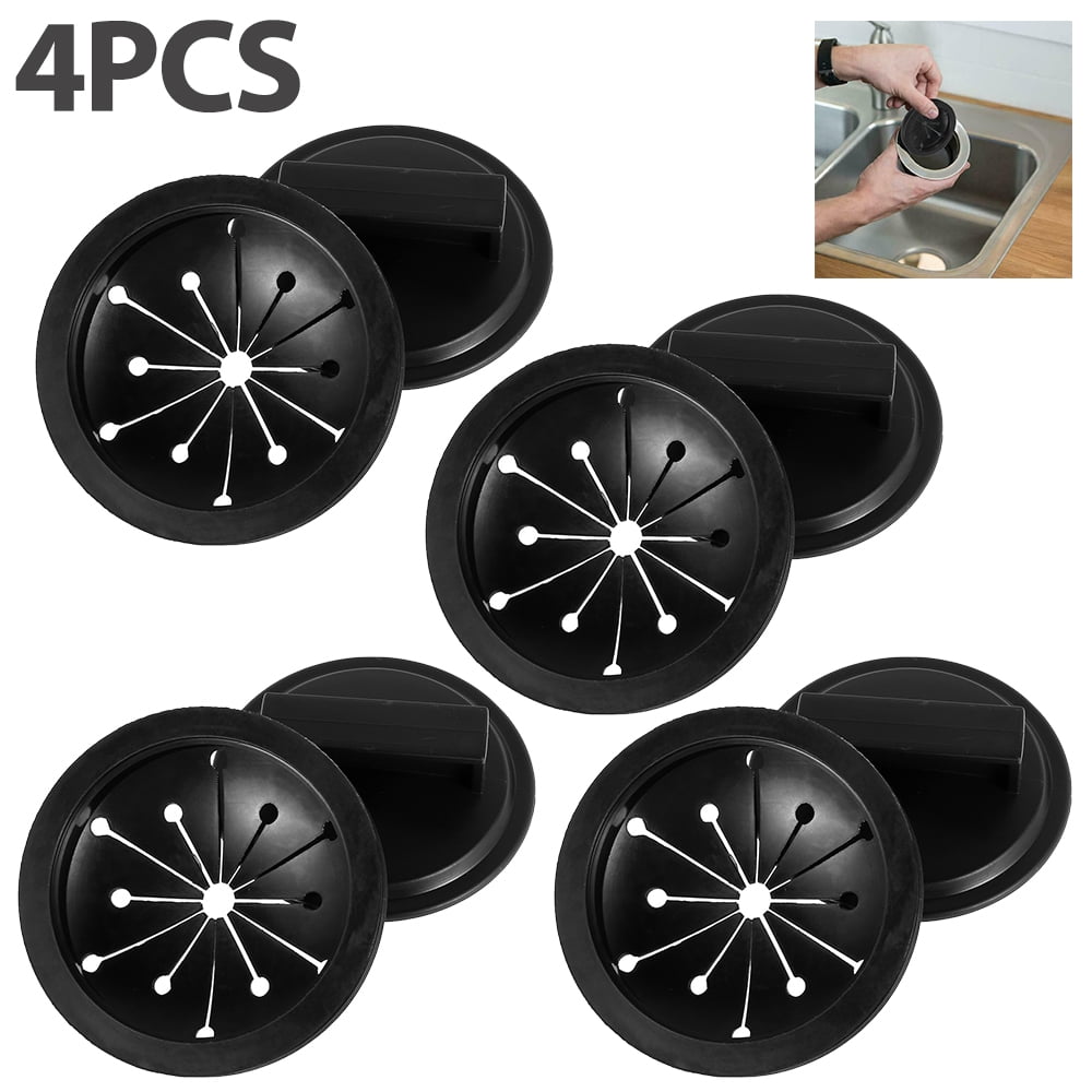Garbage Disposal Splash Guards 3 Inch Kitchen Sink Stopper Replacement ...