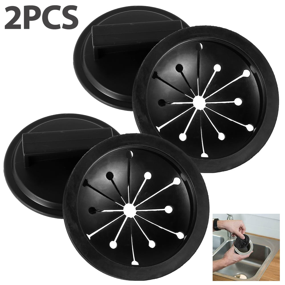 Garbage Disposal Splash Guards 3 Inch Kitchen Sink Stopper Replacement ...