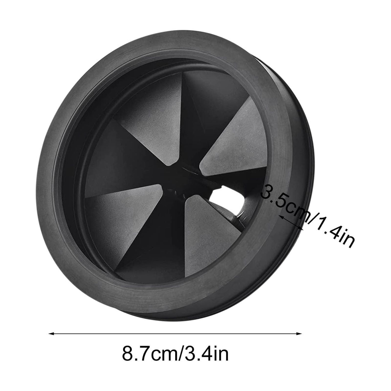 Garbage Disposal Splash Guards, Sink Splashback, for QCB-AM Sink Baffle ...