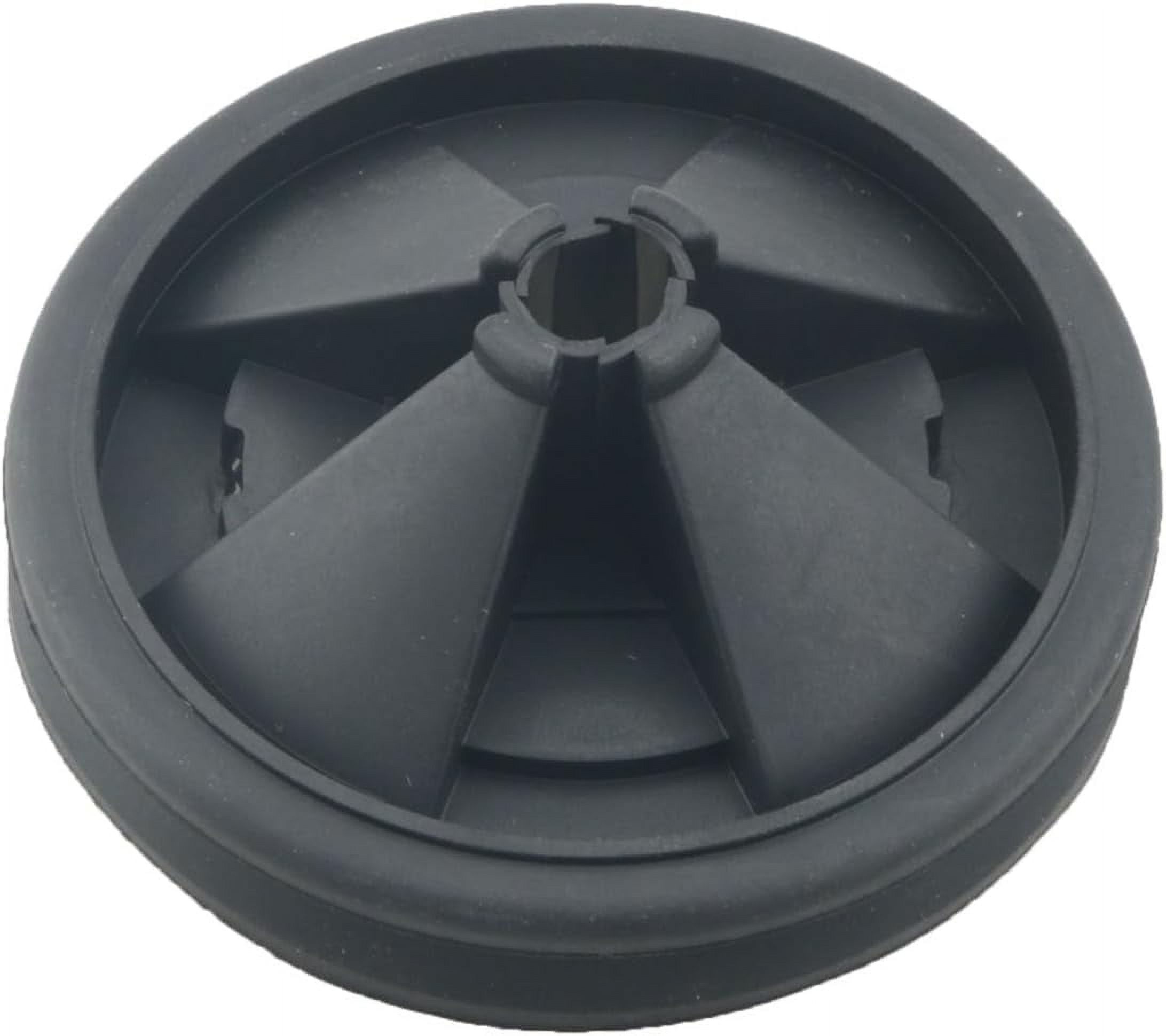 Garbage Disposal Splash Guards Upgraded EPDM Rubber 3/8 in. Sink Baffle ...