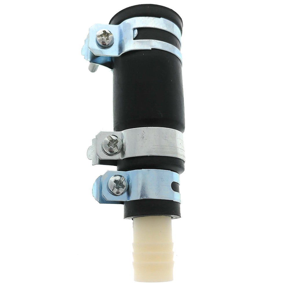 Garbage Disposal To Dishwasher Drain Hose Connector Adapter Reducer 3 ...