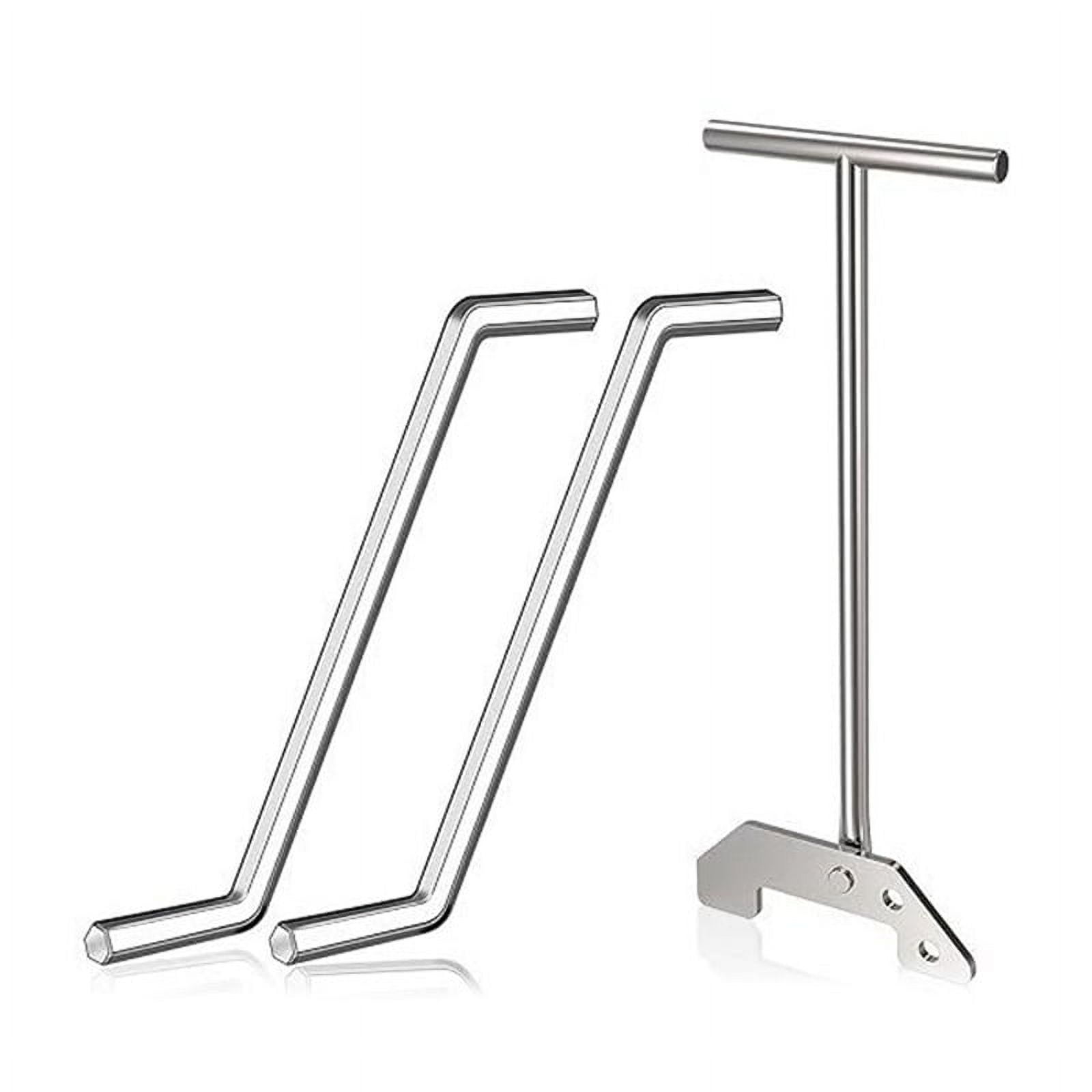 Garbage Disposal Unclogging Wrench, for SinkErator Moens, to Remove ...