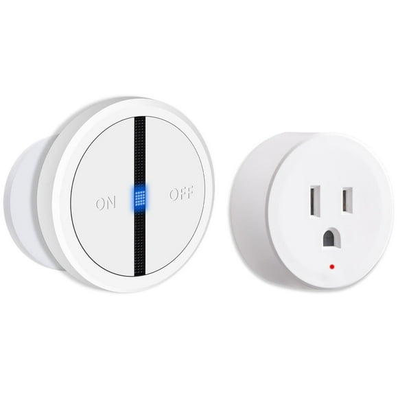 Remote Controlled Outlets in Outlets - Walmart.com