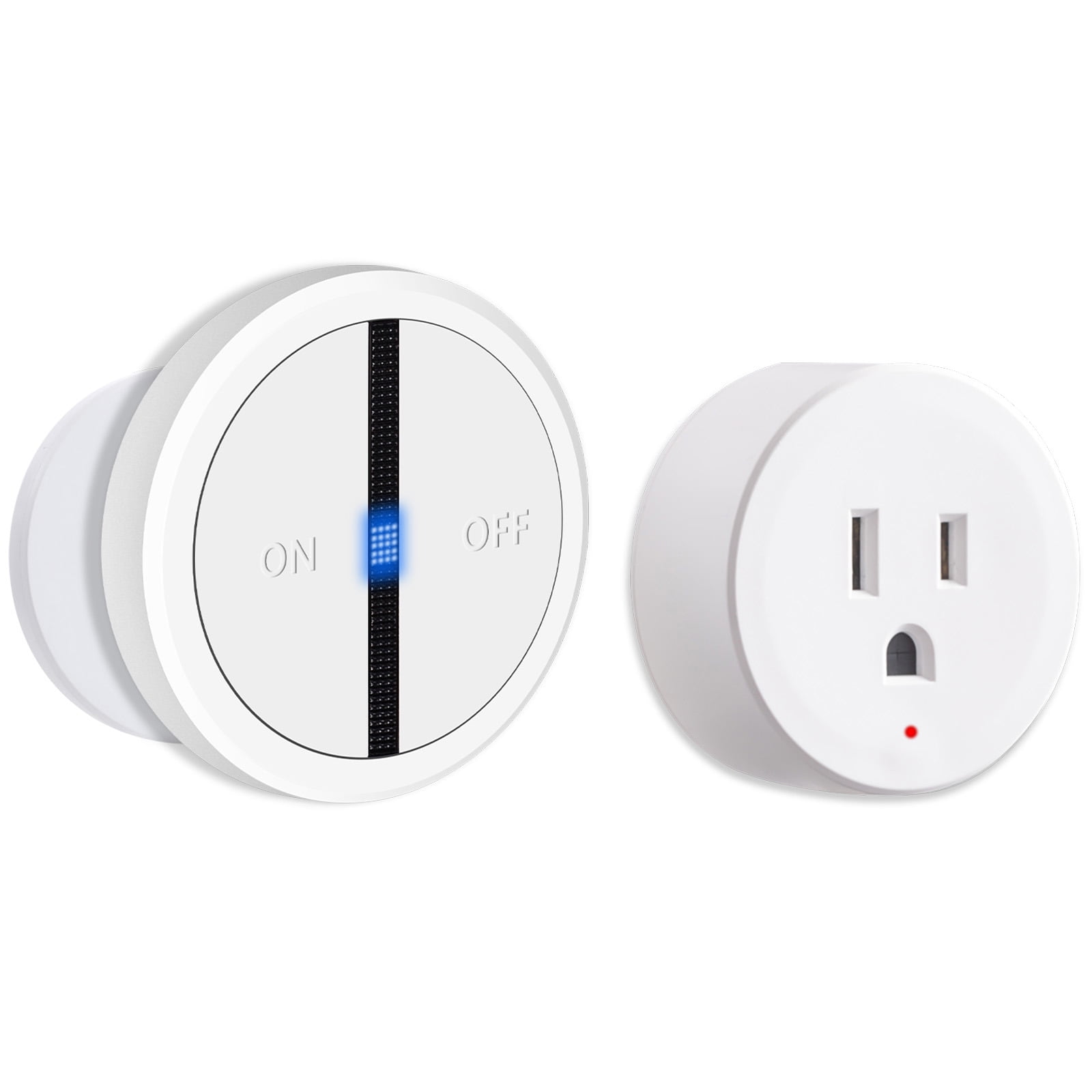 Garbage Disposal Wireless Switch Kit Nineleaf Portable Remote Control