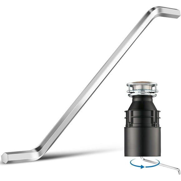 Insinkerator Hex Key Size