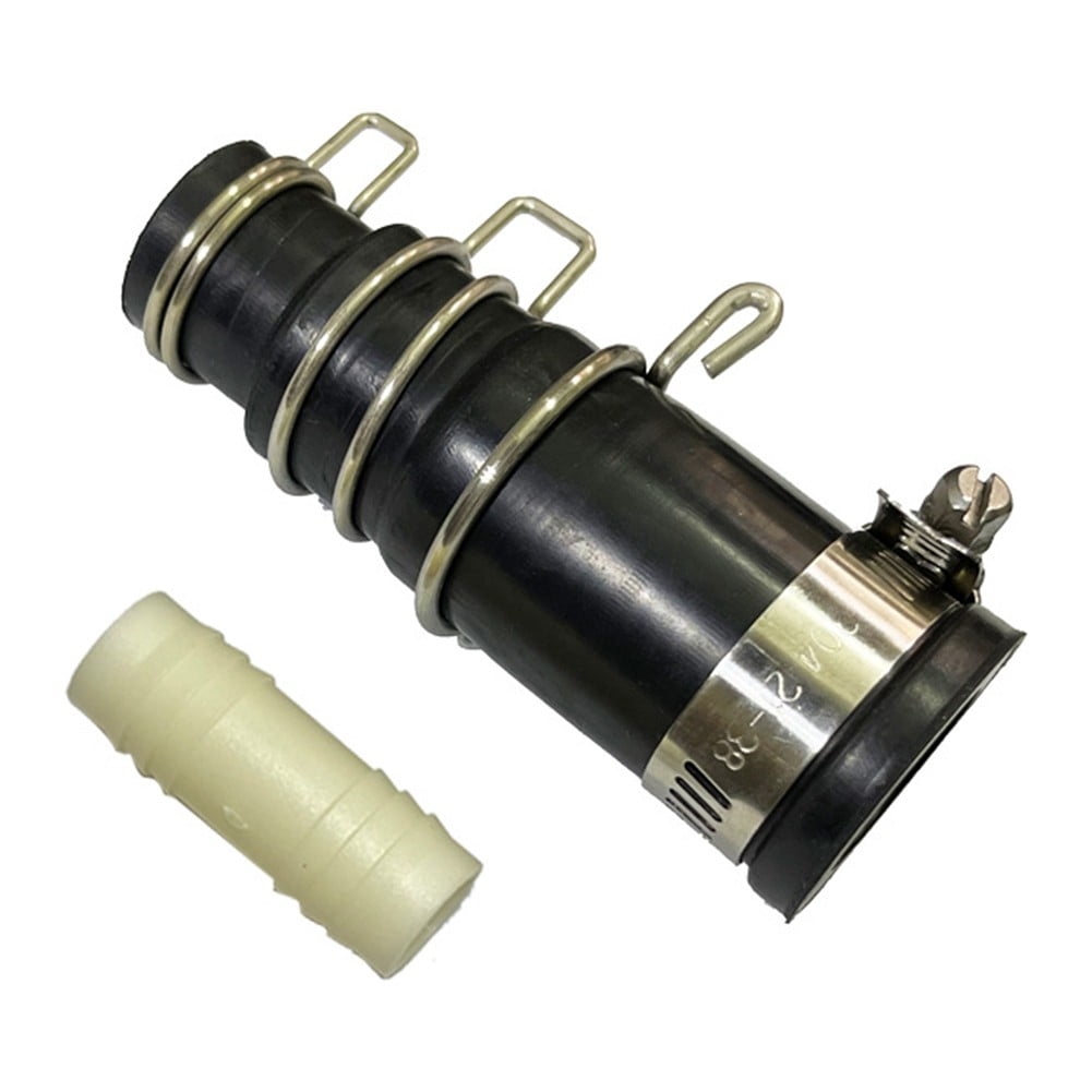 Garbage Disposal To Dishwasher Drain Hose Connector Adapter Reducer ...