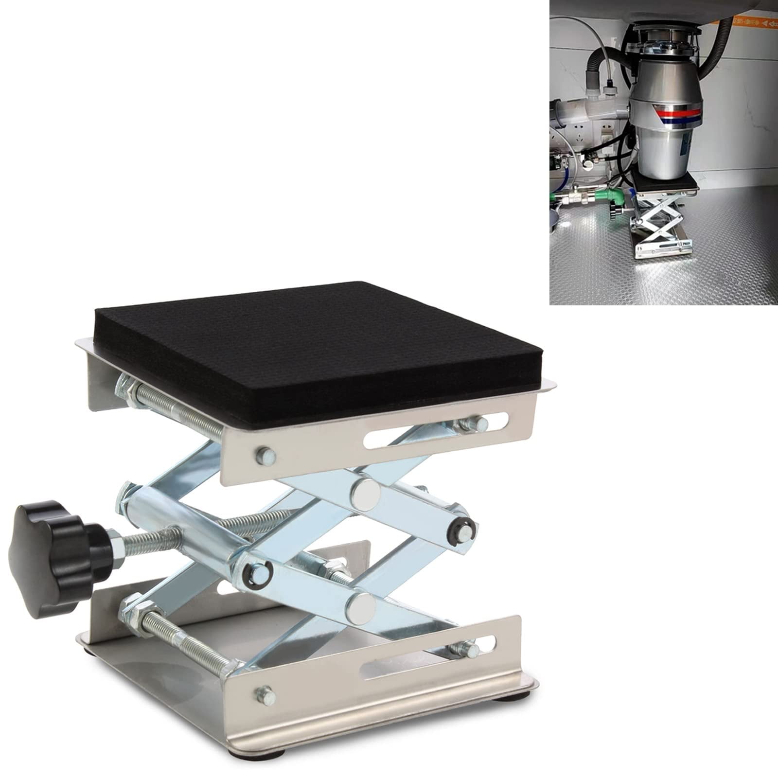 Garbage Disposer Bracket Garbage Disposer Noise Reduction Shock ...