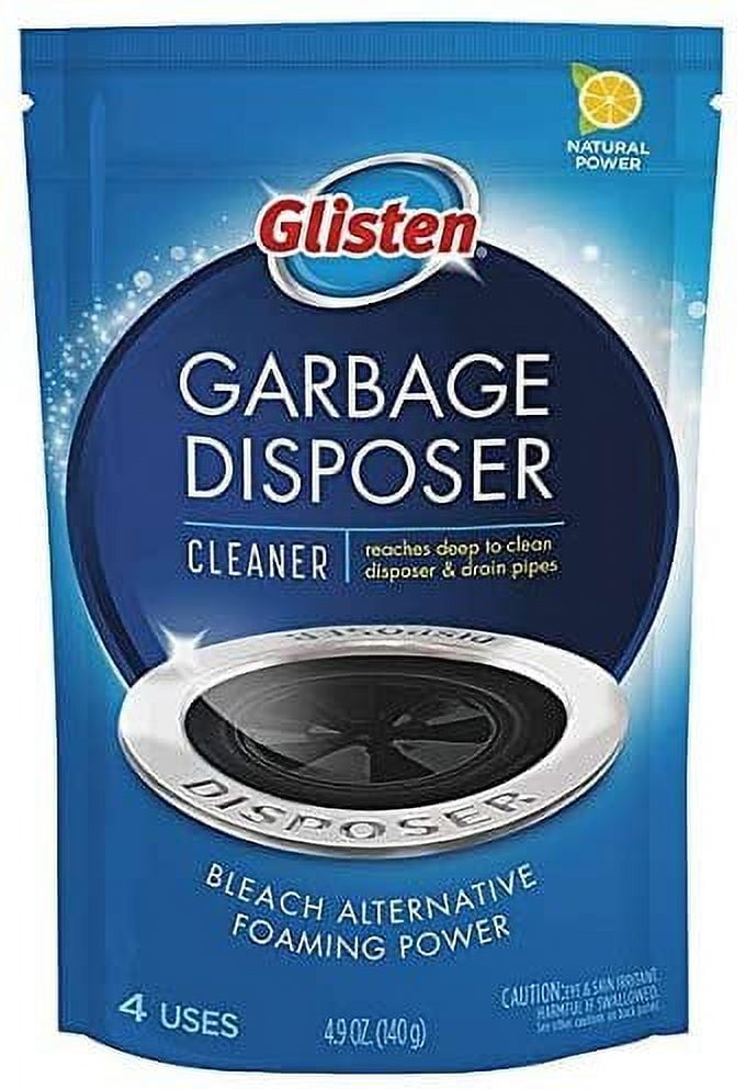 Garbage Disposer Cleaner, 4.9 oz. - Walmart.com