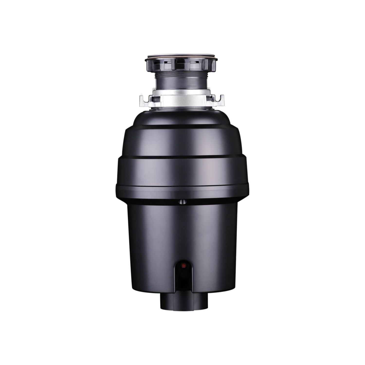 Garbage Disposer, Continuous Feed, Anti-Jam Stainless Steel Food Waste ...
