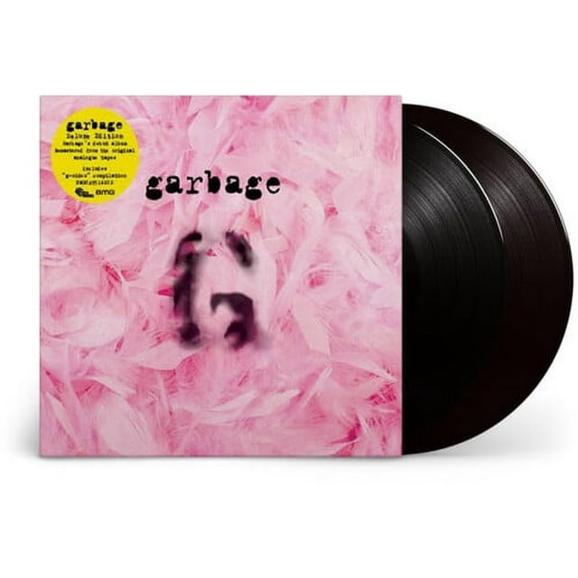 Garbage - Garbage [Remastered] - Vinyl - Walmart.com