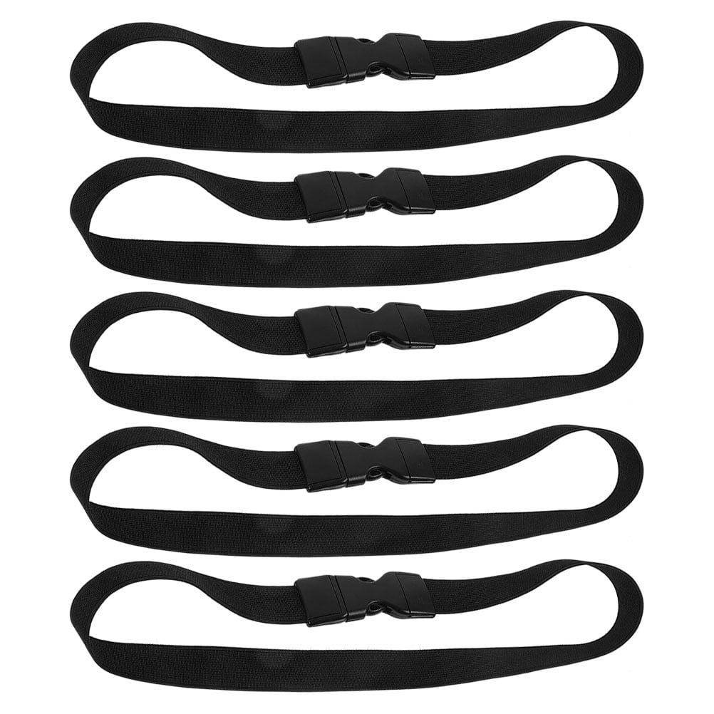 Garbage Holder 5 Pcs Waste Bin Band Clip Ins Trash Can Bands Stand ...