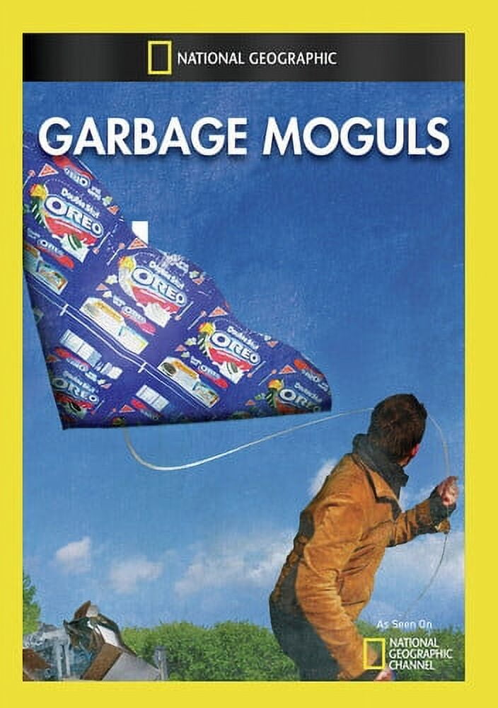 Garbage Moguls (DVD), National Geographic, Documentary - Walmart.com