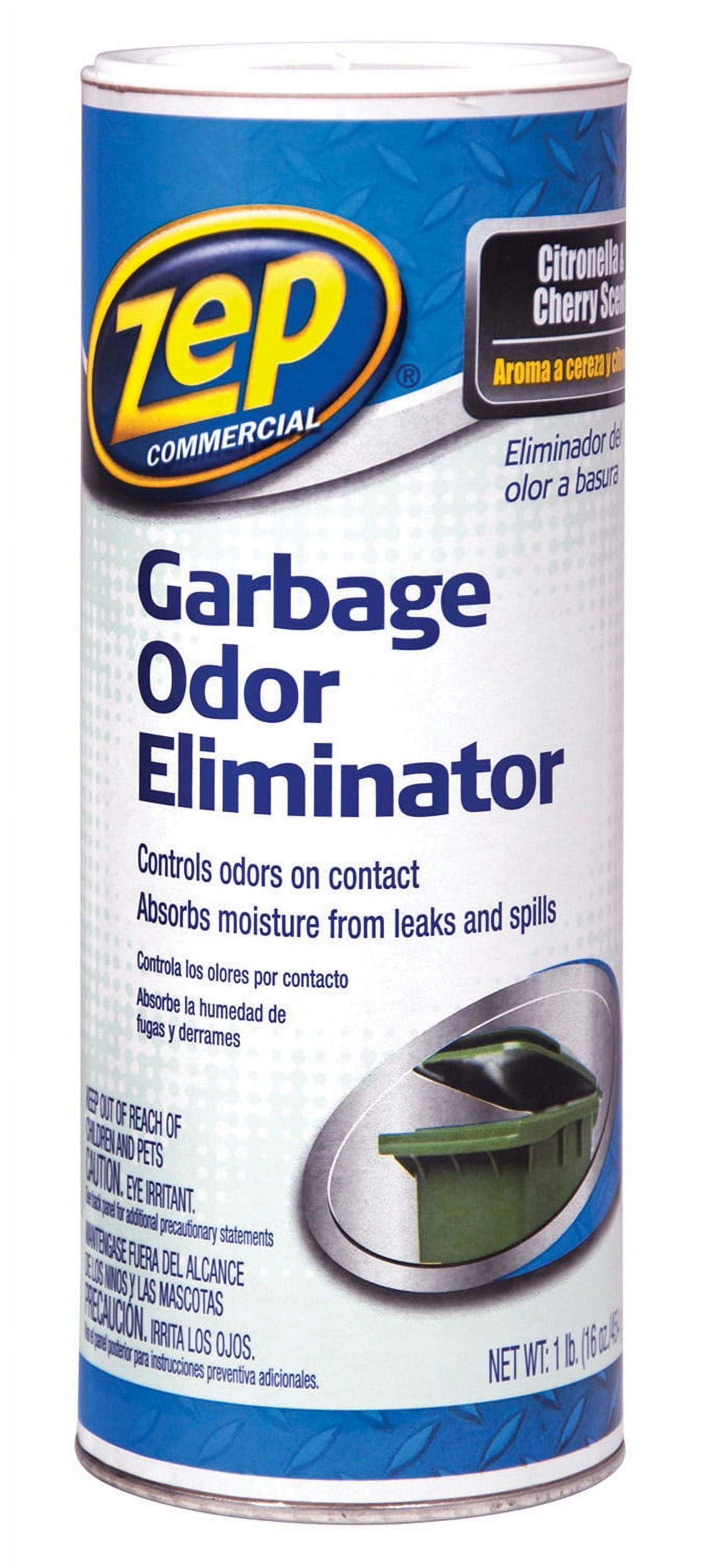 Zep Garbage Odor Eliminator, 1 lb - Walmart.com