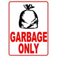 Private Driveway Property Sign: No Turn Around, Indoor/Outdoor Use ...