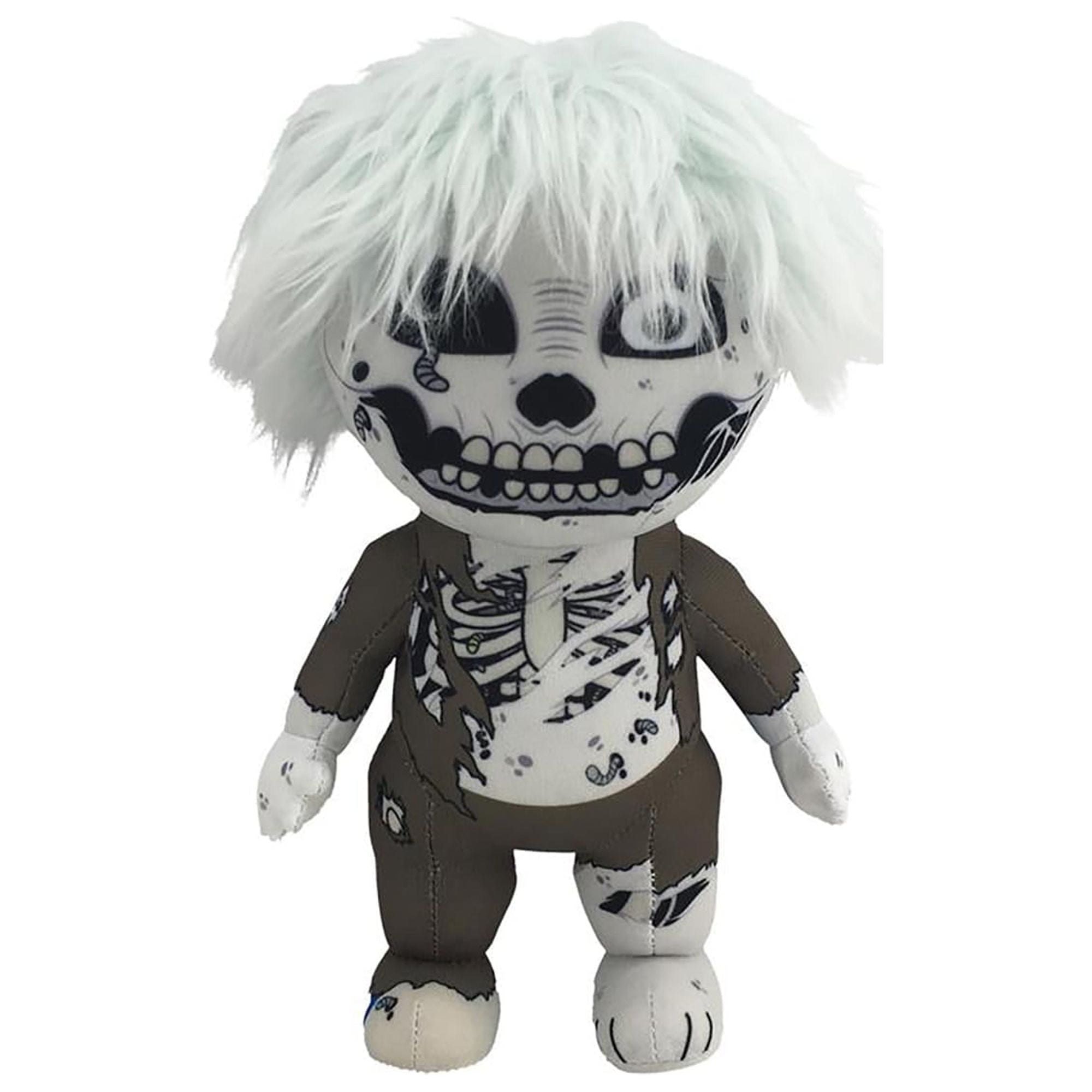 Garbage Pail Kids 8.5 Inch Plush | Dead Ted - Walmart.com