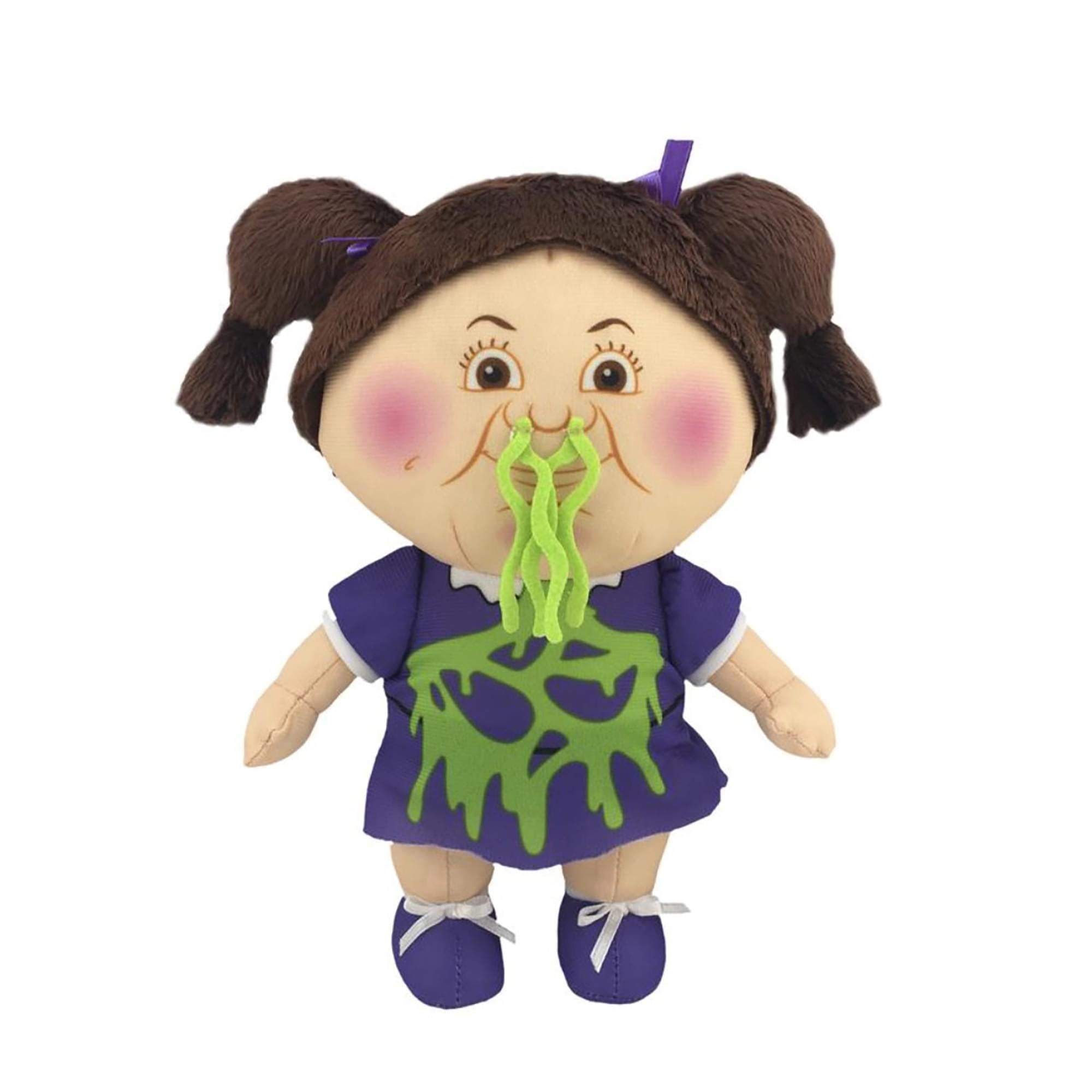 Garbage Pail Kids 8.5 Inch Plush | Leaky Lindsay - Walmart.com