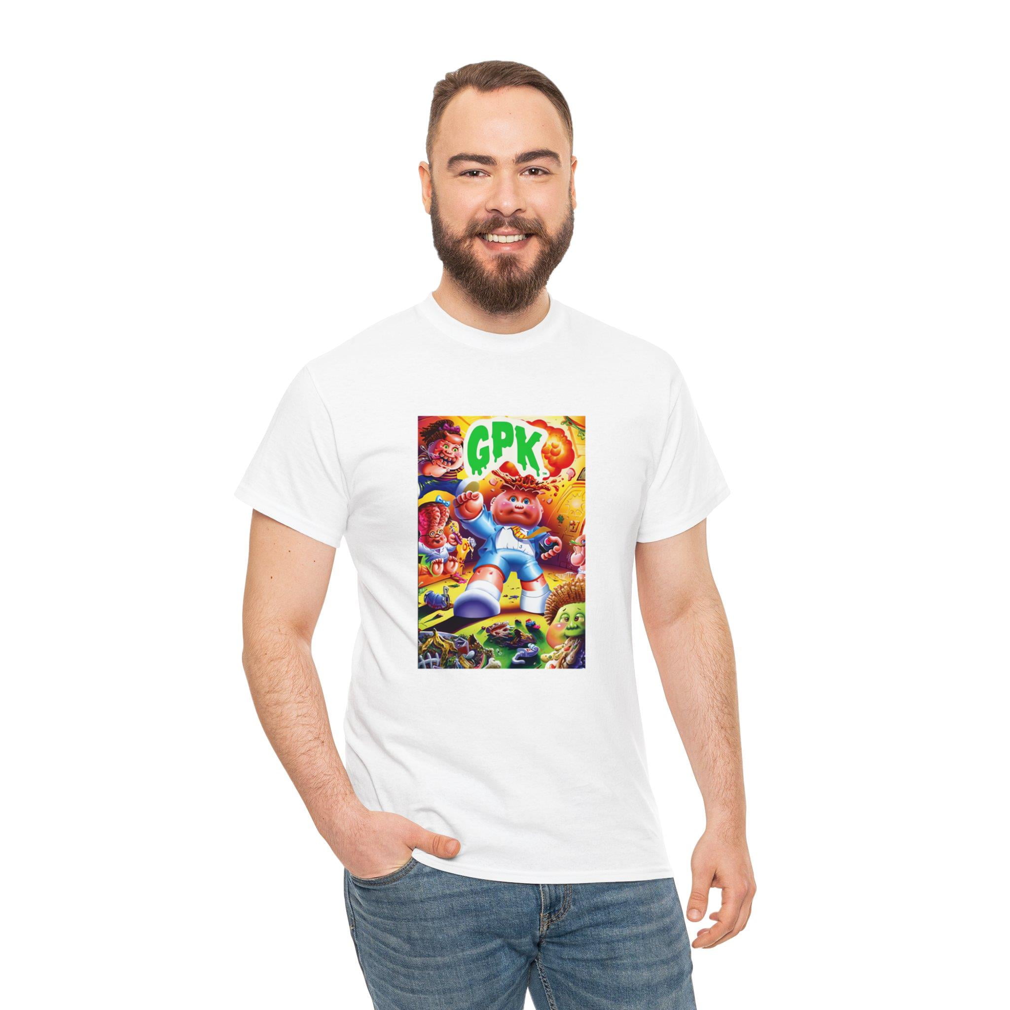 Garbage Pail Kids, GPK, Retro T-Shirt, Father's Day gift, Nostalgic ...