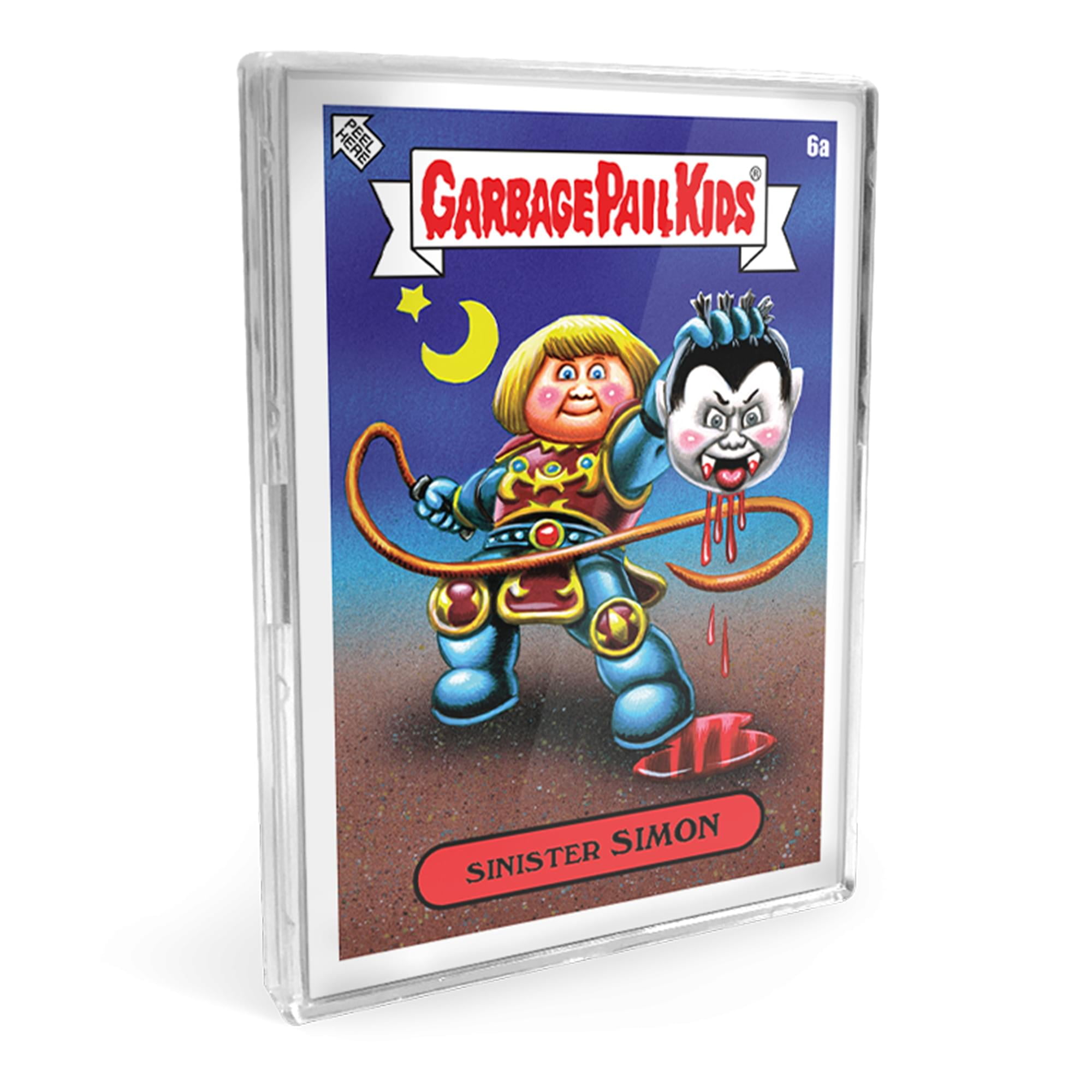 Garbage Pail Kids Game Over Level 2 2024 Topps Trading Card Set ...