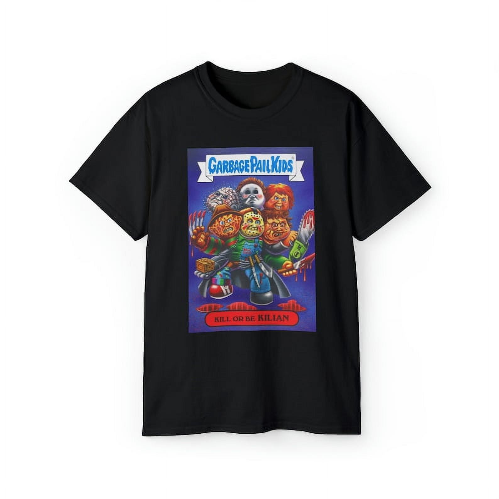 Garbage Pail Kids Retro 80'S Shirt-Graphic, Nostalgic Throwback, Funny ...