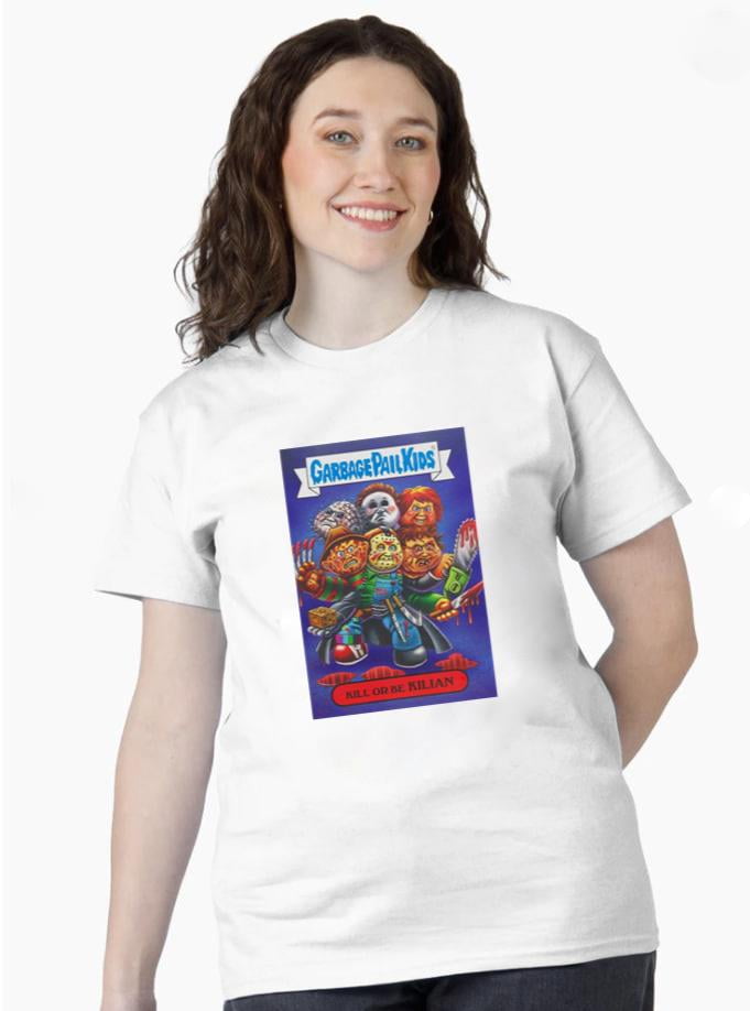 Garbage Pail Kids Retro 80's Graphic Nostalgic GPK Fun Unisex tee, for ...