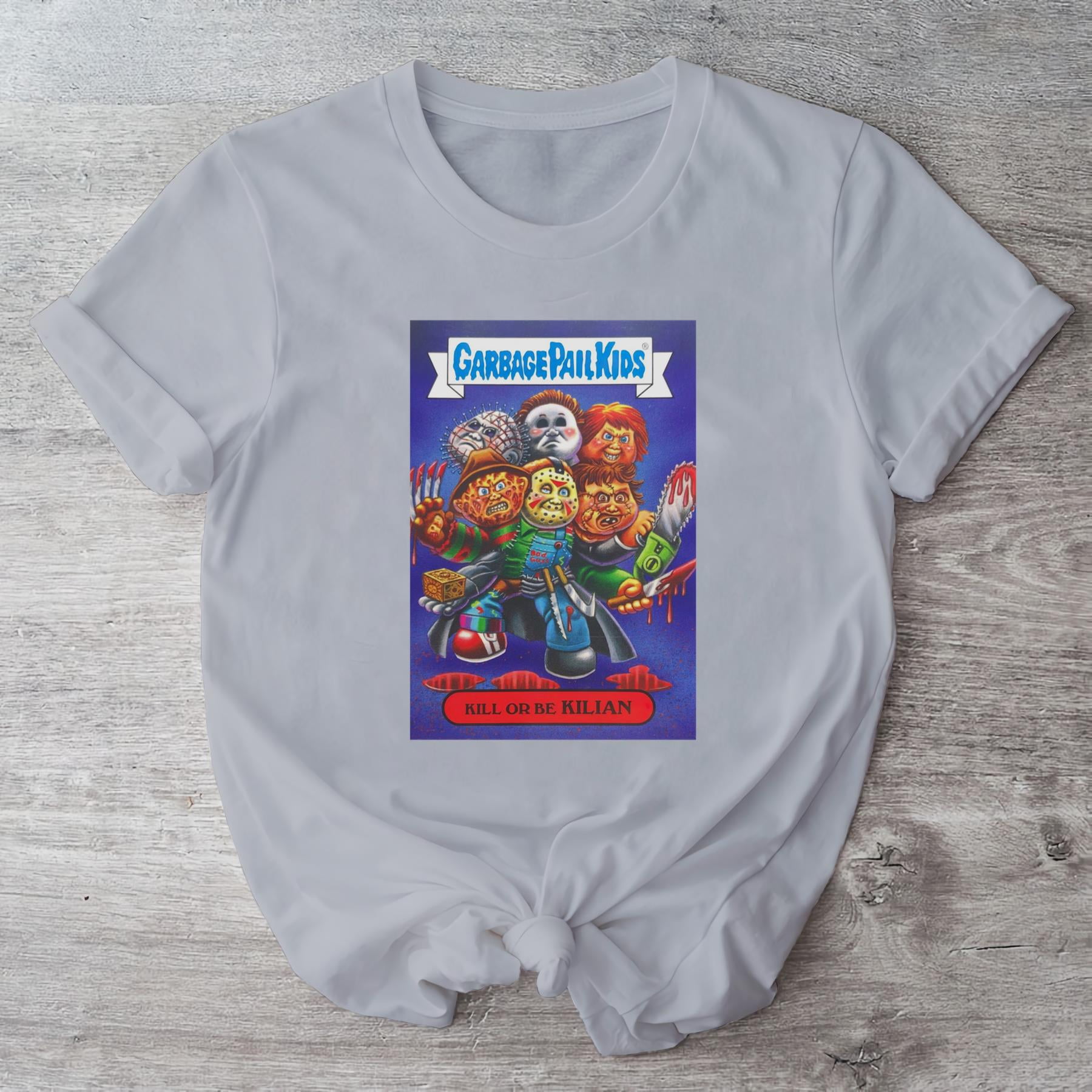 Garbage Pail Kids Retro 80's shirt-Graphic tee,Custom, nostalgic ...