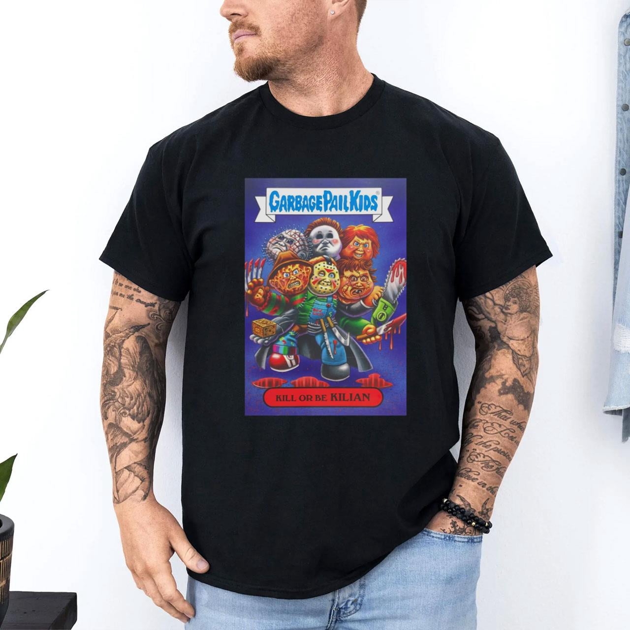 Garbage Pail Kids Retro 80's shirt-Graphic tee,Custom, nostalgic ...